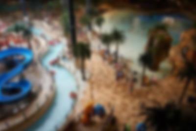 Waterpark in Denmark with free entry to indoor waterpark